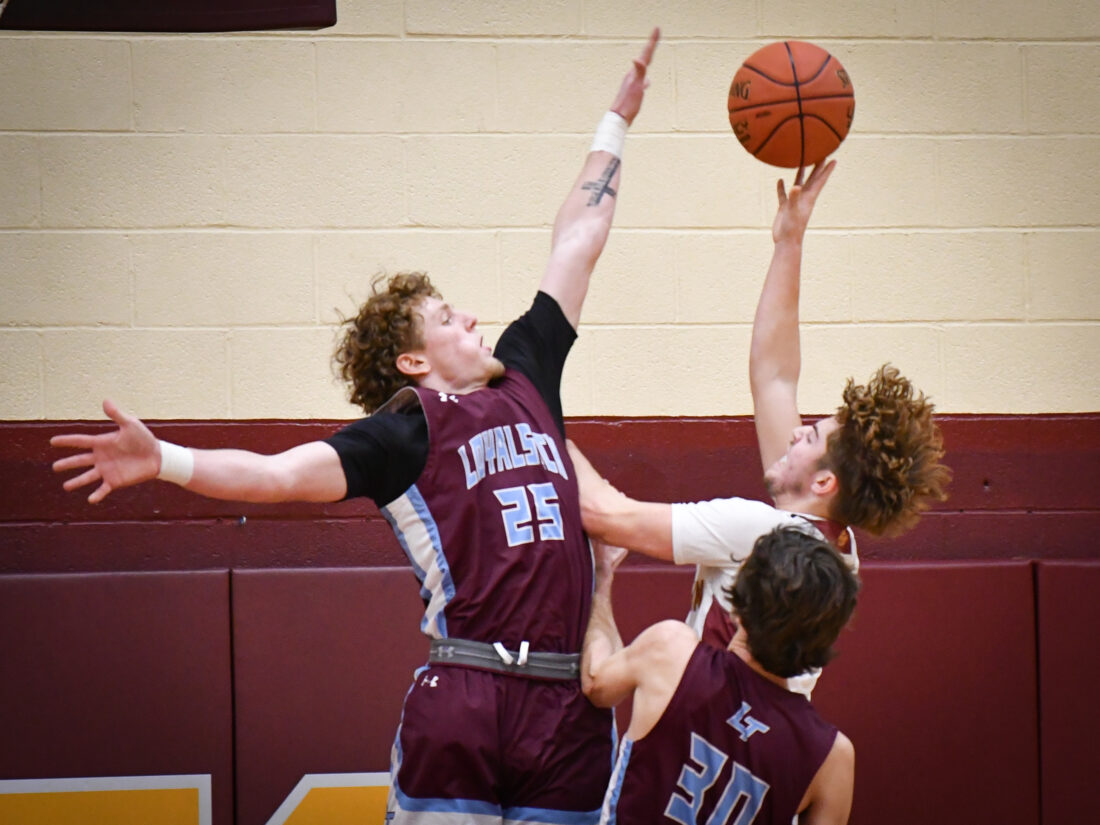Lancers defeat rival St. John Neumann behind double-double from ...